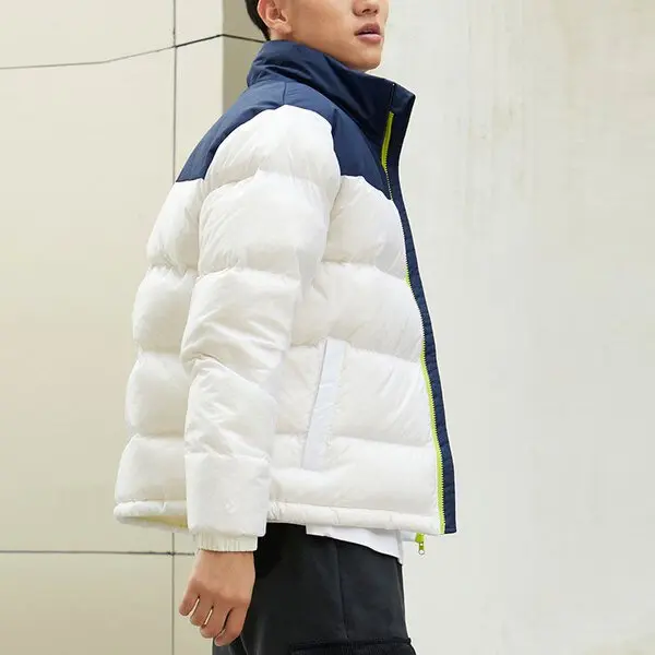 CONVERSE Short Down Jacket