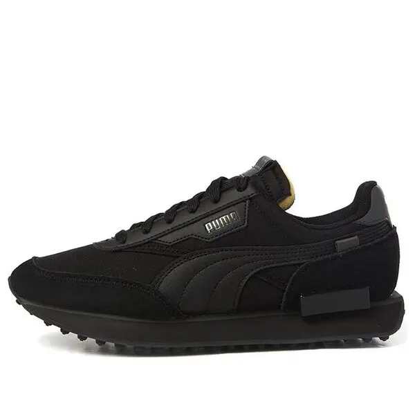 PUMA Future Rider Play On Sneakers - Black