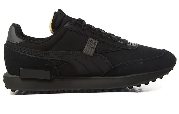 PUMA Future Rider Play On Sneakers - Black