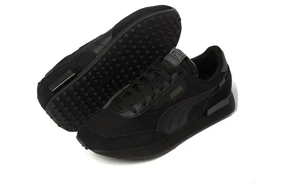 PUMA Future Rider Play On Sneakers - Black