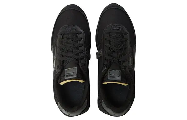 PUMA Future Rider Play On Sneakers - Black