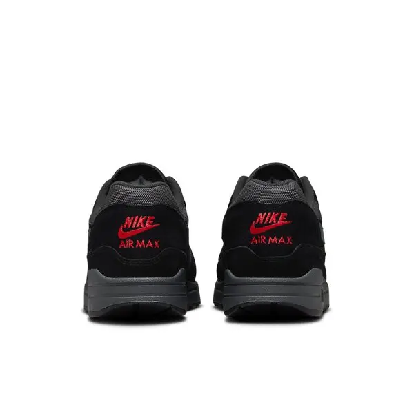 Nike Max 1 "bred" Sneakers - Black/anthracite/university Red