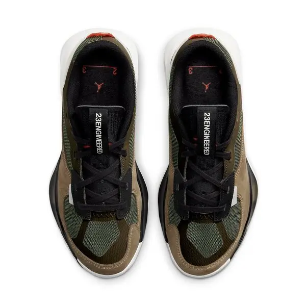 JORDAN Air 200e "medium Olive