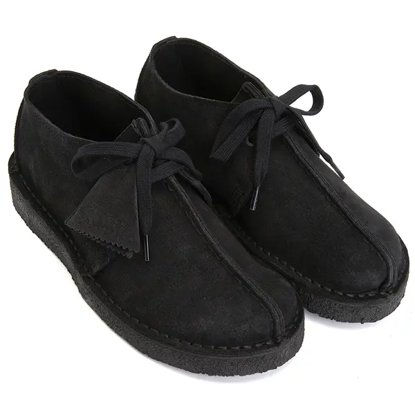 Clarks Desert Trek Suede