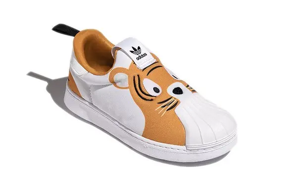 Adidas Originals Superstar 360 I 'tiger' Low Top Sneakers