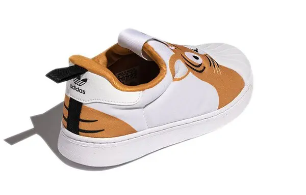 Adidas Originals Superstar 360 I 'tiger' Low Top Sneakers
