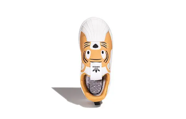 Adidas Originals Superstar 360 I 'tiger' Low Top Sneakers