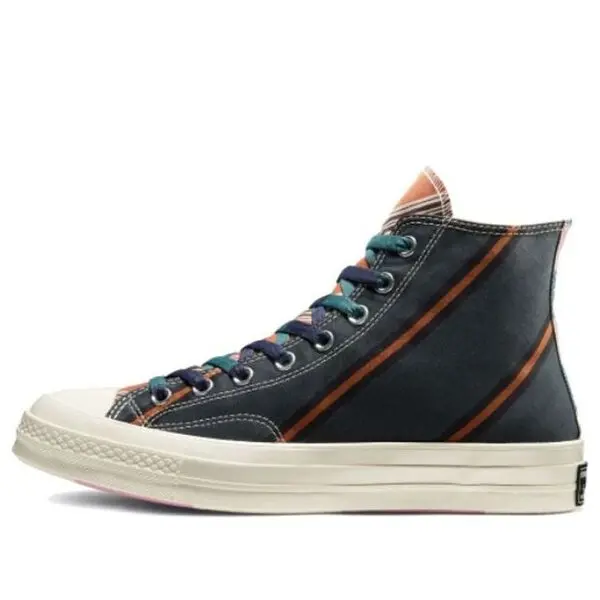 CONVERSE Chuck 70 Hi "varsity Pack" High Top Sneakers - Green