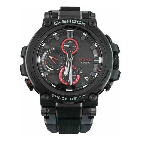 Casio G-shock Mt-g Watch - Black