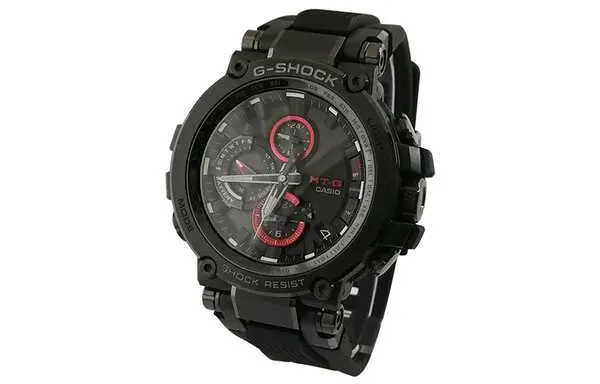 Casio G-shock Mt-g Watch - Black