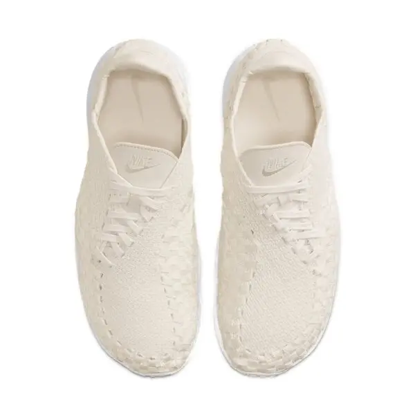Nike Footscape Woven Sneakers - Beige/light Bone/white
