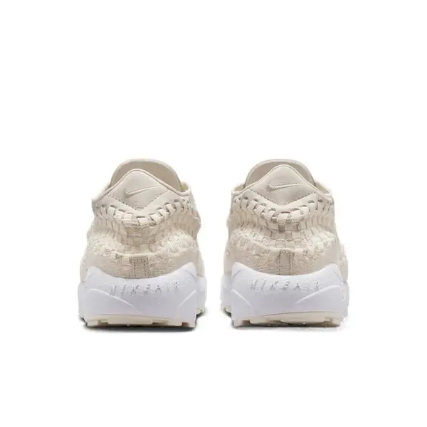 Nike Footscape Woven Sneakers - Beige/light Bone/white