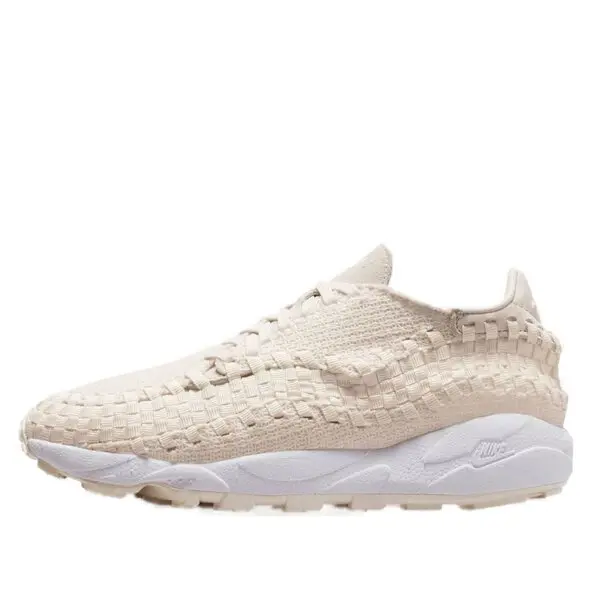 Nike Footscape Woven Sneakers - Beige/light Bone/white