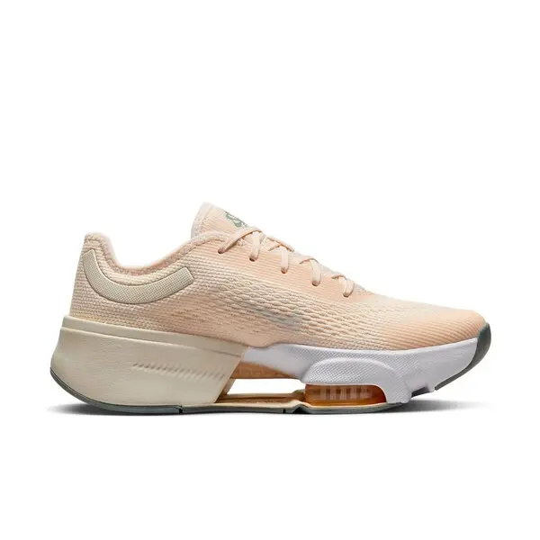 Nike Superrep 4 Next Nature Athletic Sneakers - Pink/white/beige