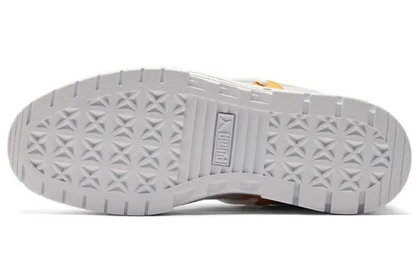 PUMA Mayze "bright Heights" Low Top Sneakers - Creamy