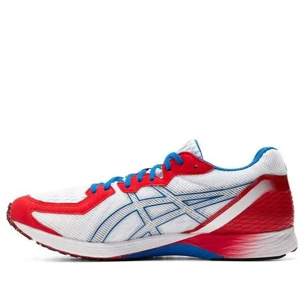 Asics Tartheredge 2 Athletic Sneakers - White/red/blue