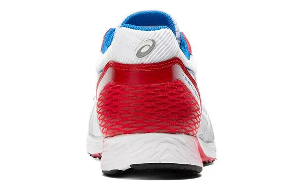Asics Tartheredge 2 Athletic Sneakers - White/red/blue