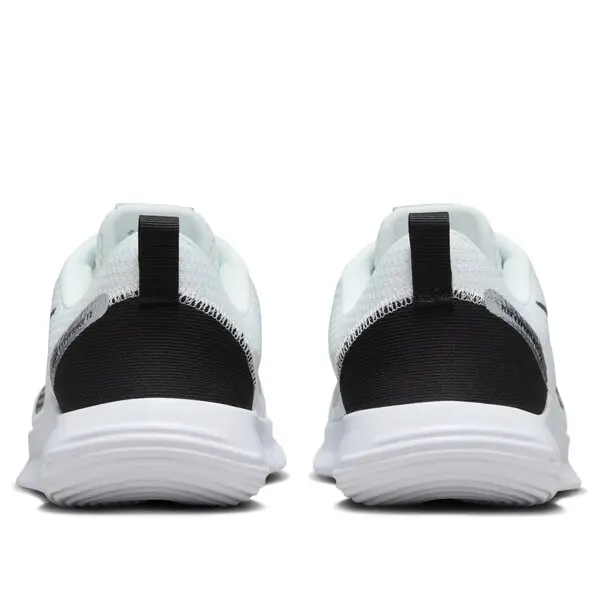 Nike Flex Experience Run 12 Premium Athletic Sneakers - Summit White/black/white