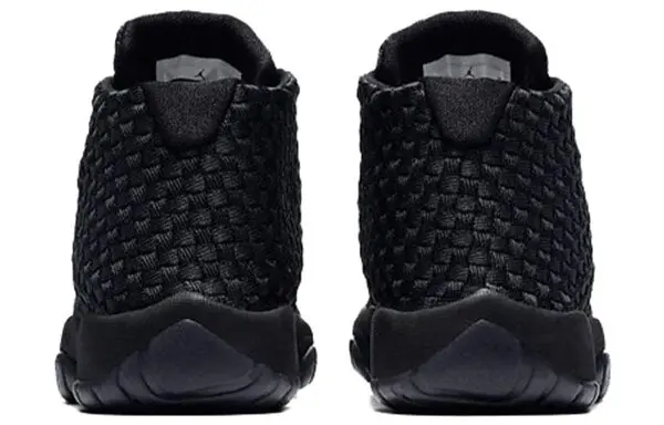 JORDAN Future High Top Woven Sneakers