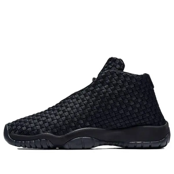 JORDAN Future High Top Woven Sneakers