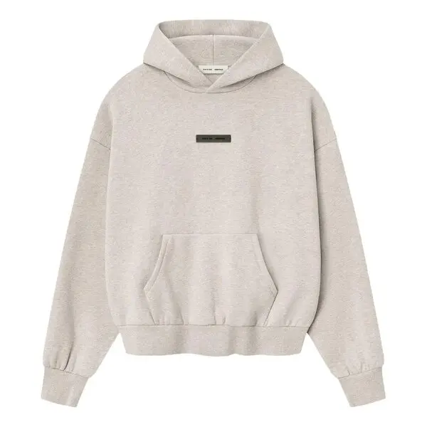 Fear Of God Ss25 Classic Hoodie