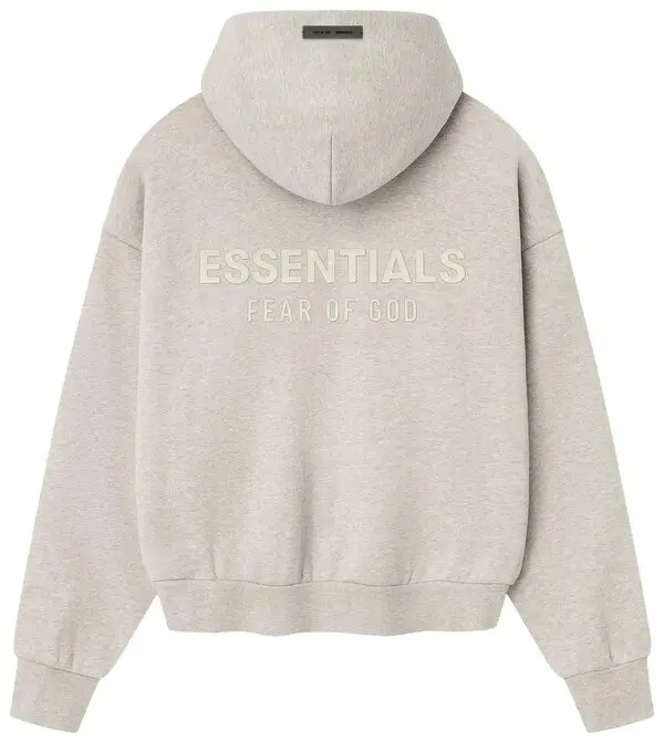 Fear Of God Ss25 Classic Hoodie