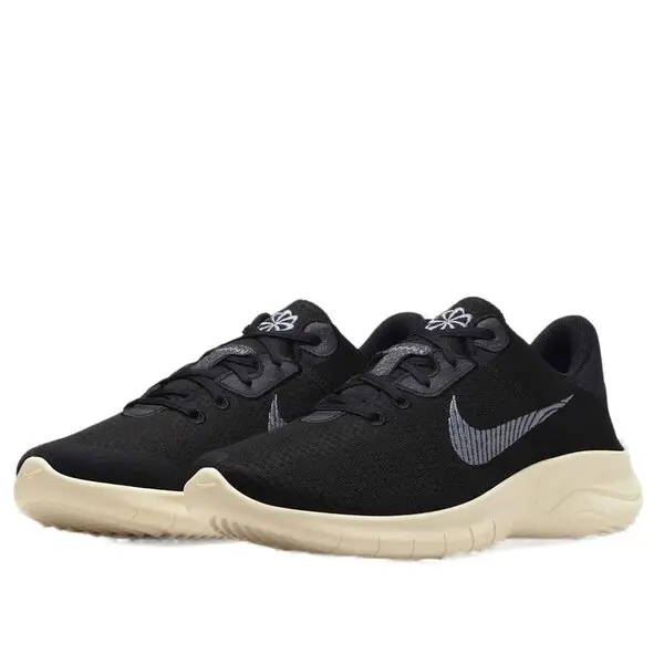 Nike Flex Experience Run Sneakers - Black/gridiron/coconut Milk