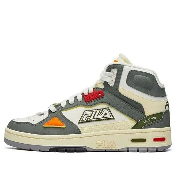 FILA FUSION T12m111204fgs High Top Sneakers - Default Colorway