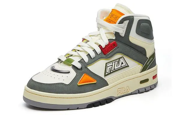 FILA FUSION T12m111204fgs High Top Sneakers