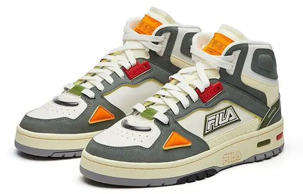 FILA FUSION T12m111204fgs High Top Sneakers
