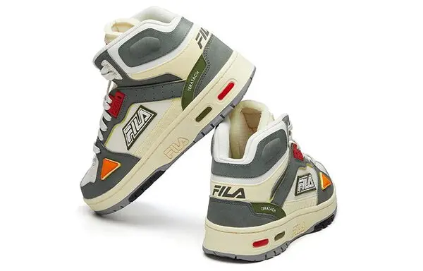 FILA FUSION T12m111204fgs High Top Sneakers