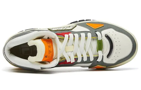 FILA FUSION T12m111204fgs High Top Sneakers