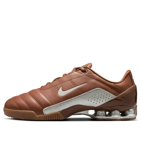 Nike Total 90 Shox Magia Sneakers - Pecan/metallic Silver/rustic