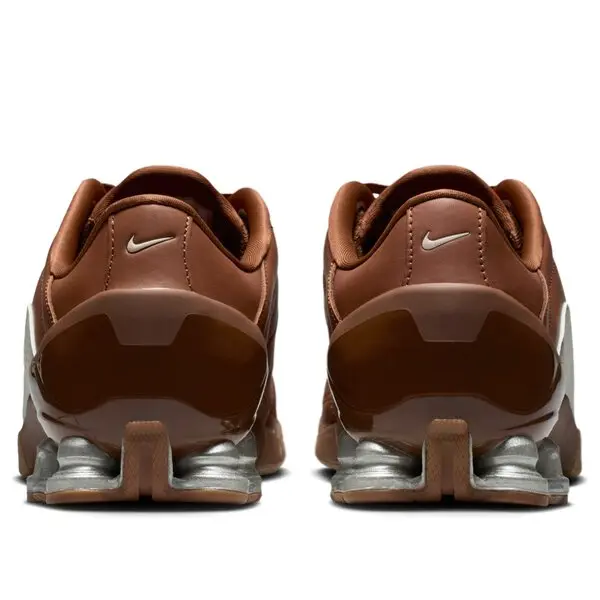Nike Total 90 Shox Magia Sneakers - Pecan/metallic Silver/rustic