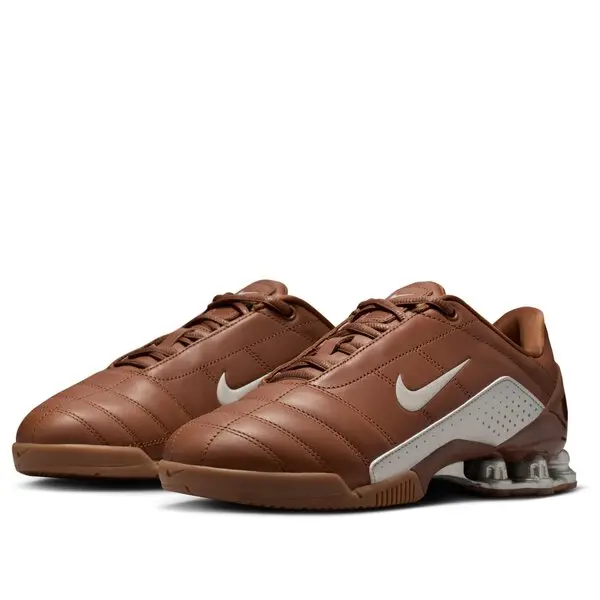 Nike Total 90 Shox Magia Sneakers - Pecan/metallic Silver/rustic