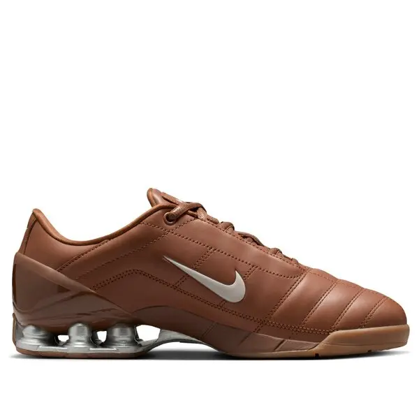 Nike Total 90 Shox Magia Sneakers - Pecan/metallic Silver/rustic