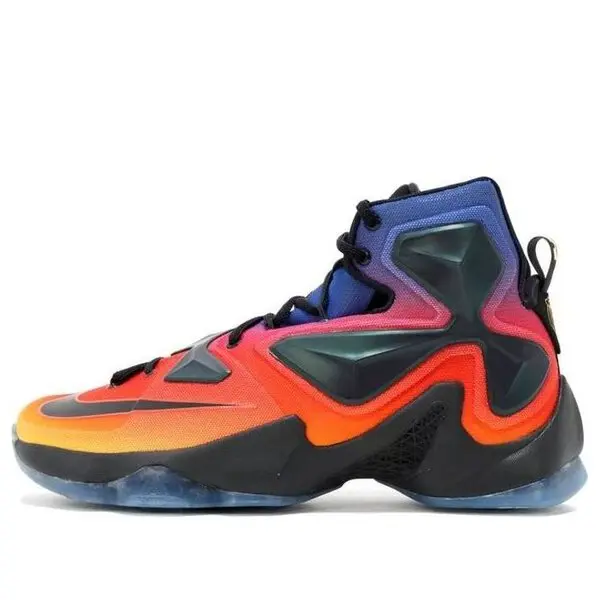 Nike Lebron 13 'db' High Top Athletic Sneakers