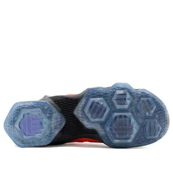 Nike Lebron 13 'db' High Top Athletic Sneakers