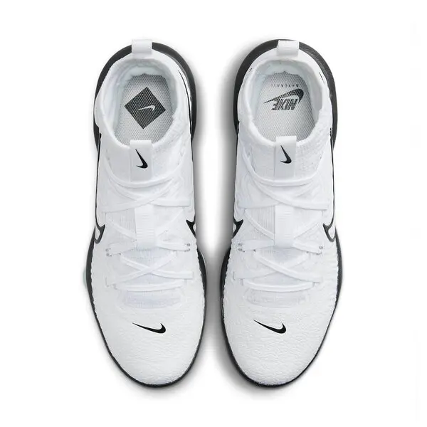 Nike Alpha Huarache Nxt Mcs Athletic Cleats