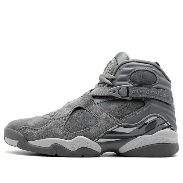 JORDAN Air Retro Sneakers - Cool Grey