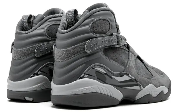 JORDAN Air Retro Sneakers - Cool Grey