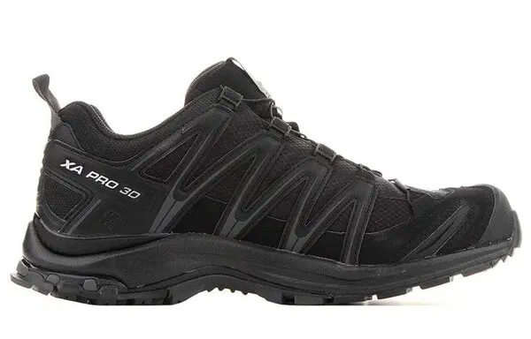 SALOMON Xa Pro 3d Gtx Athletic Sneakers - Black