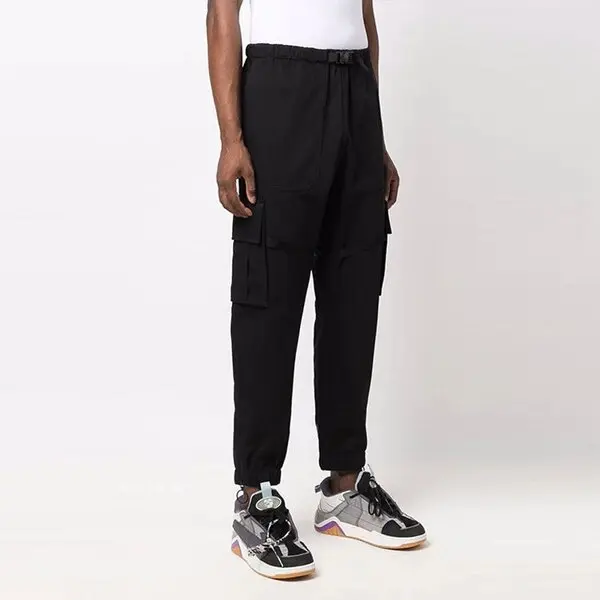 Off-White Arrow Cotton Cargo Pants