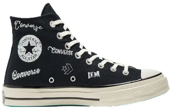 CONVERSE Chuck Taylor All Star 1970s Logo High Top Sneakers