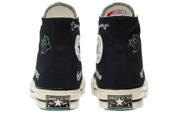 CONVERSE Chuck Taylor All Star 1970s Logo High Top Sneakers