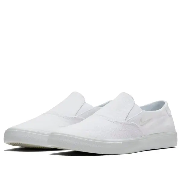 Nike Portmore 2 Solarsoft Slip On Canvas Sb Sneakers