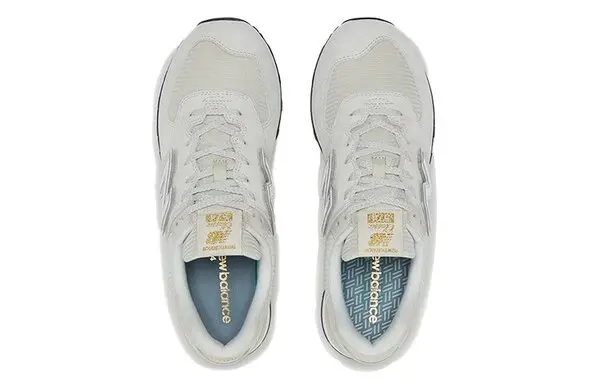 NEW BALANCE 574 Athletic Sneakers - Ivory