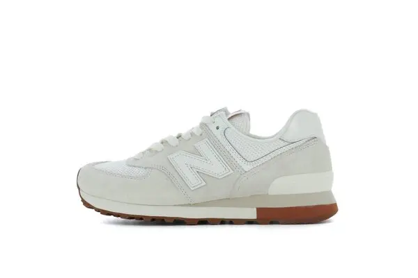 NEW BALANCE 574 Athletic Sneakers - Ivory