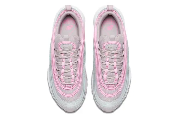 Nike Max 97 Sneakers - Purple/pink/grey