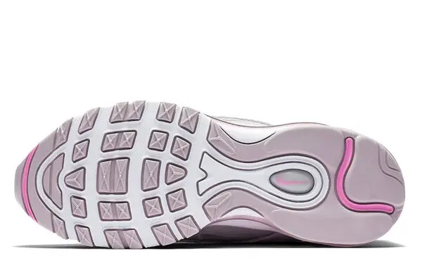 Nike Max 97 Sneakers - Purple/pink/grey